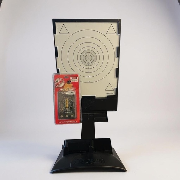 Target | Other | Itarget Pro Sled And Laser Bullet Package New Without ...